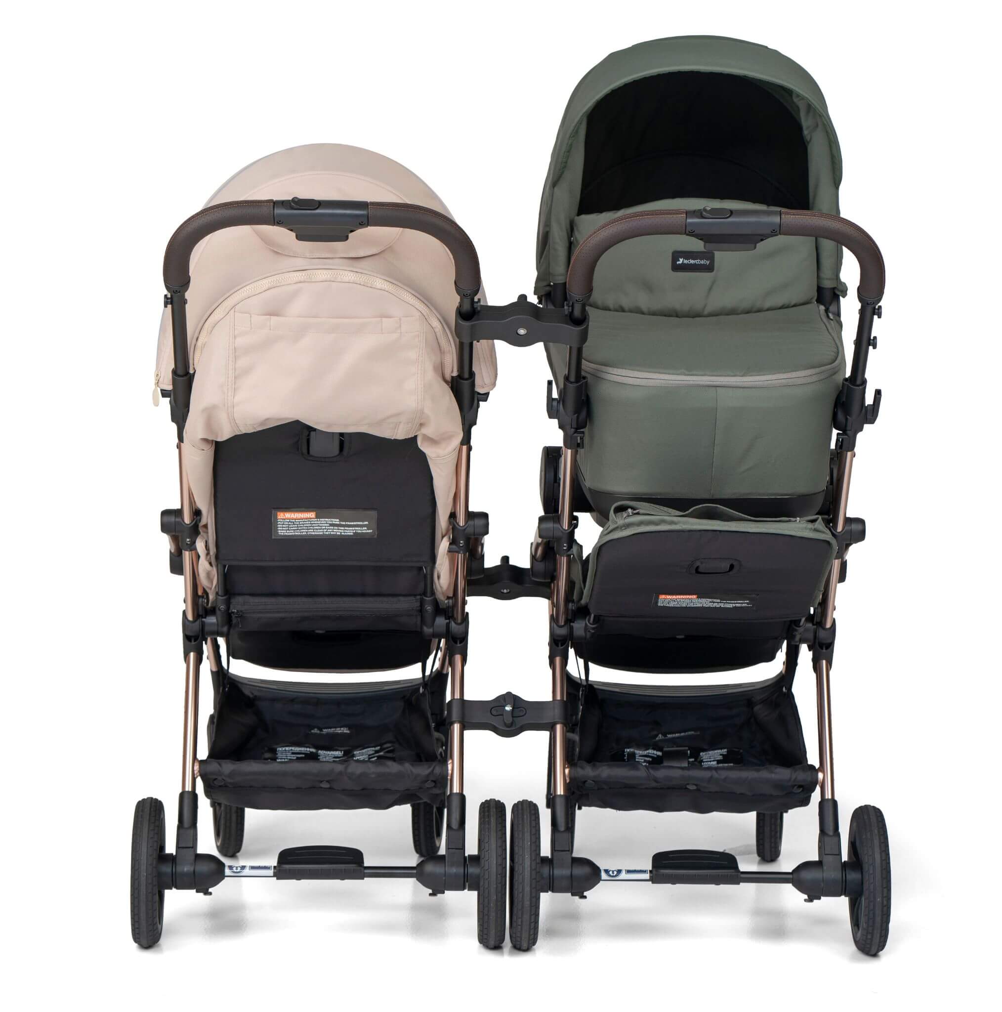 Leclercbaby Accessories | Twin Stroller | Twin Pram – Double Prams ...