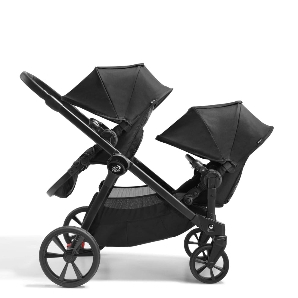 Baby Jogger city select® 2 Double Pram | Twin Pram | Inline Pram ...