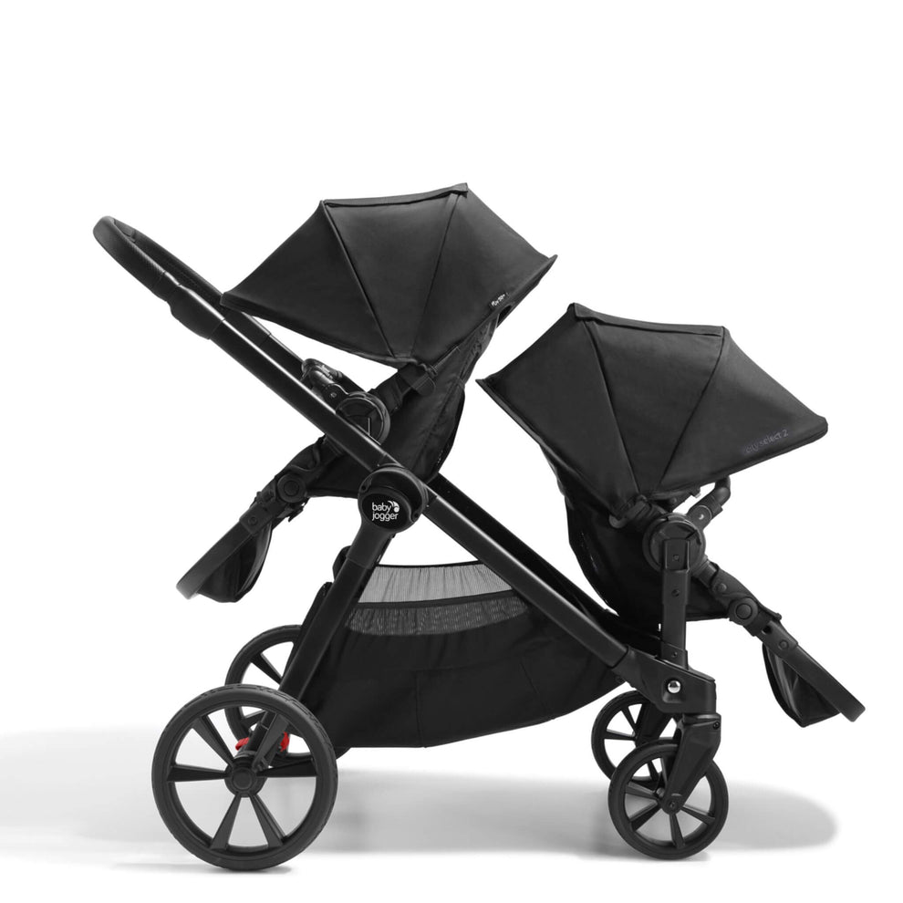 Baby Jogger city select® 2 Double Pram | Twin Pram | Inline Pram ...