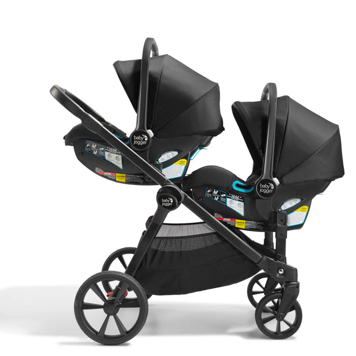 Baby Jogger city select® 2 Double Pram | Twin Pram | Inline Pram ...