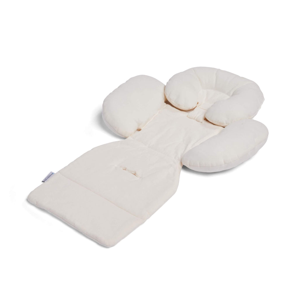 Bumbleride Indie Twin - Organic Cotton Infant Insert | Double Prams ...