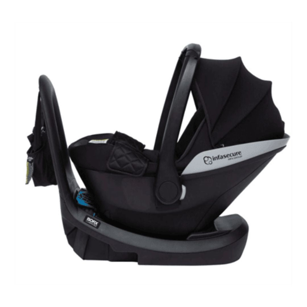Doppio Plus - Infa Adapt More Capsule – Dusk | Double Prams Australia
