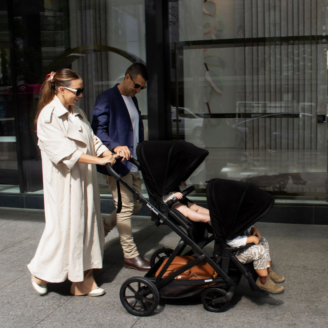 Double Prams Australia