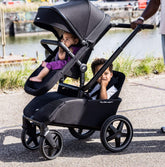 Double Prams Australia | Inline & Side-by-Side Prams for Every Family