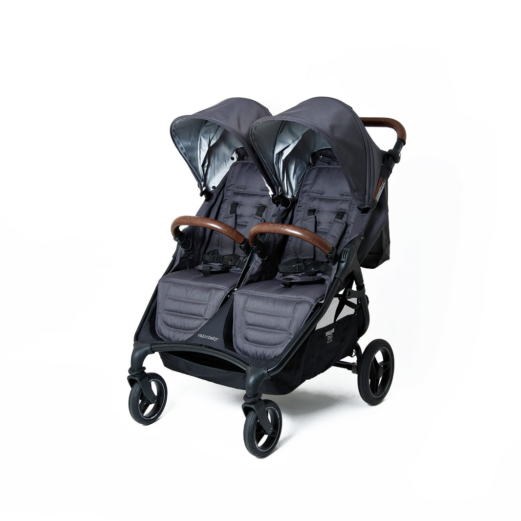 Double Prams Australia | Inline & Side-by-Side Prams for Every Family