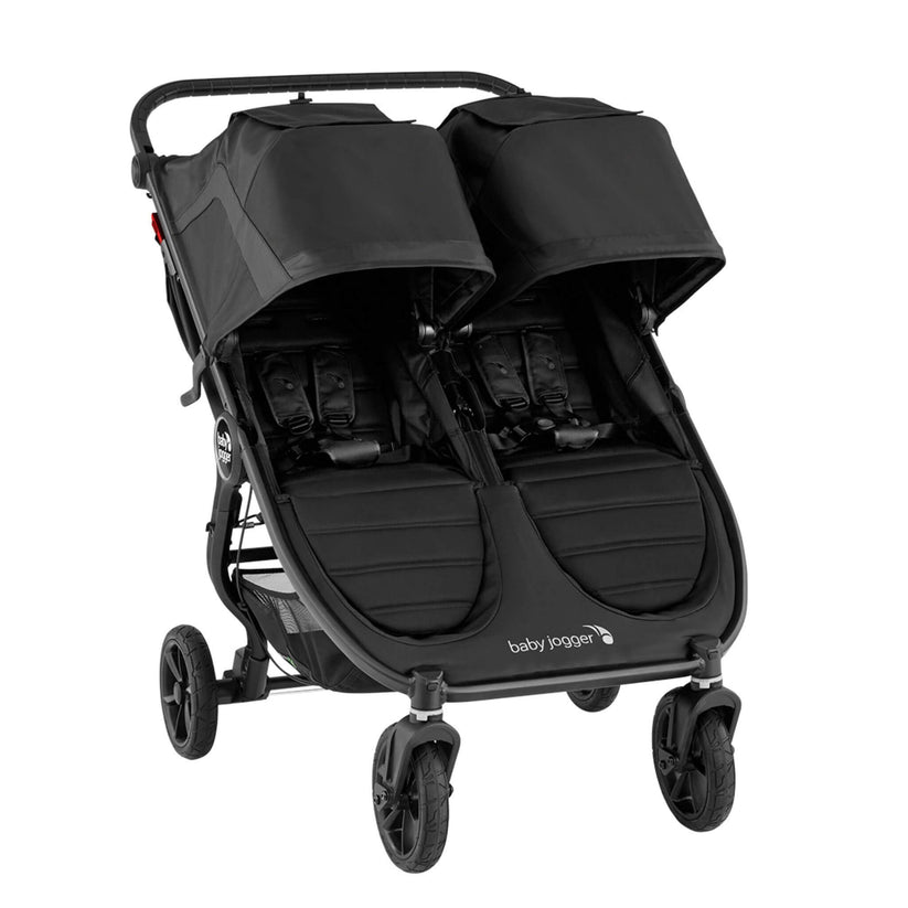 Baby Jogger city mini™ GT2 double pram | Side By Side Double Pram ...