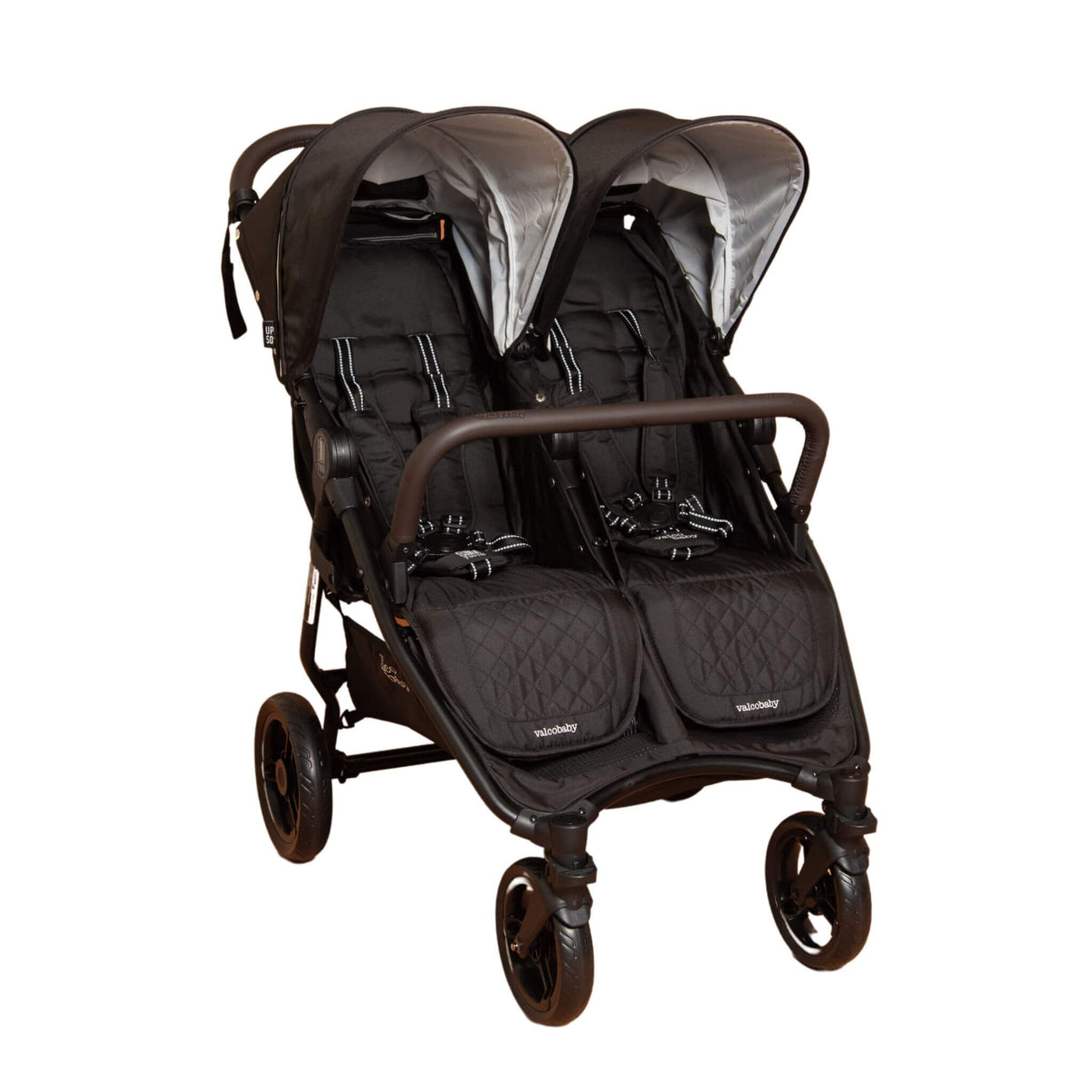 Valco Baby Slim Twin | Twin Stroller | Double Pram – Double Prams Australia