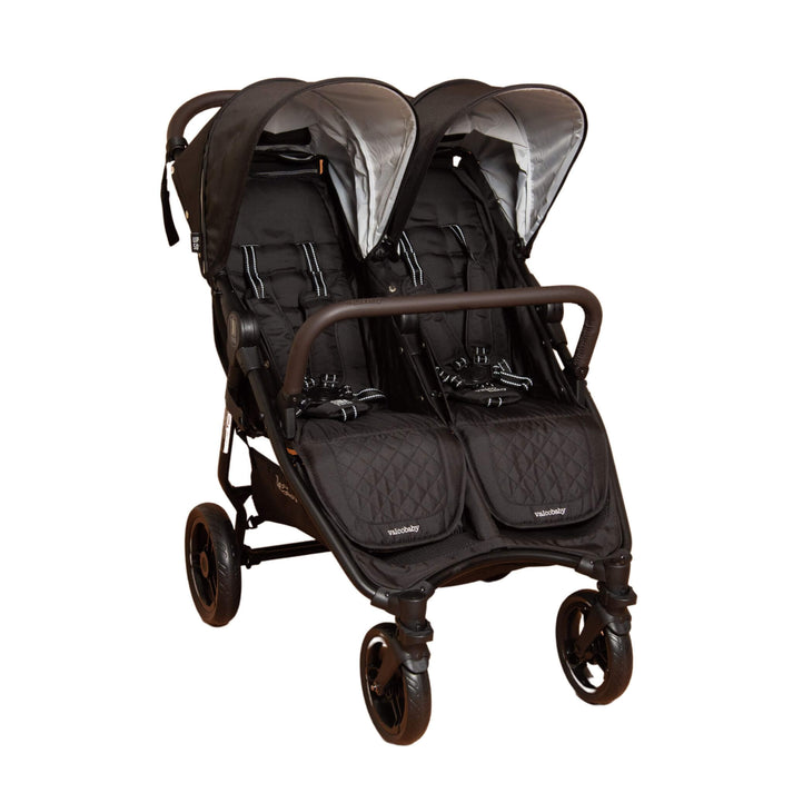 Valco Baby Slim Twin | Twin Stroller | Double Pram – Double Prams Australia