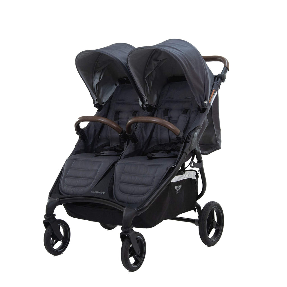 Valco Baby Trend Duo Elite | Double Pram | Twin Stroller – Double Prams Australia