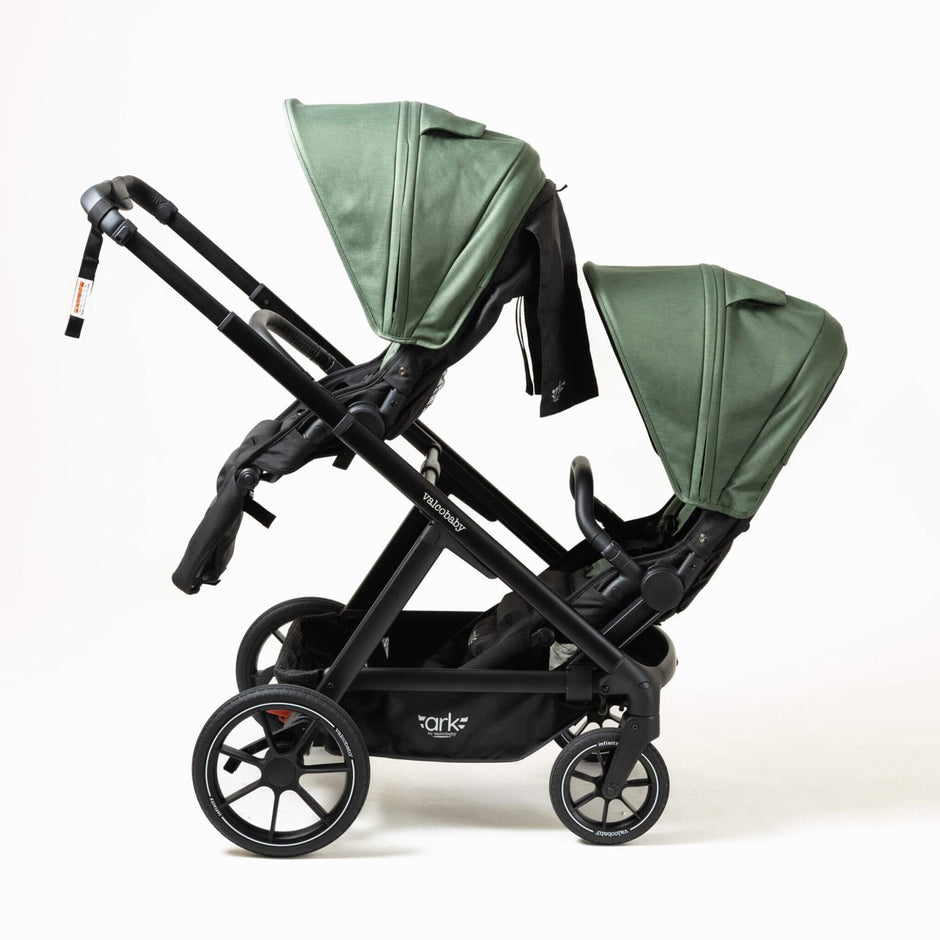 All Double Prams | Twin Prams | Tandem Prams | Side-by-Side Prams ...