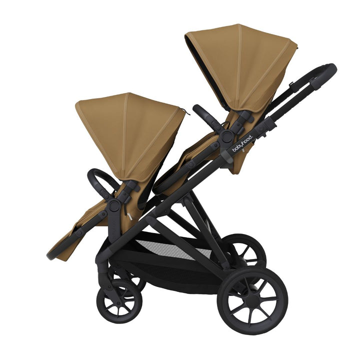 Double Prams Australia | Inline & Side-by-Side Prams for Every Family