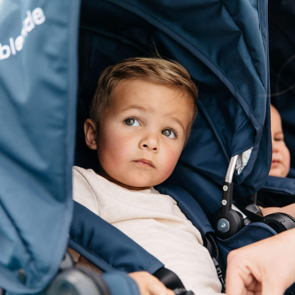 Bumbleride Indie Twin Pram | Double Prams Australia